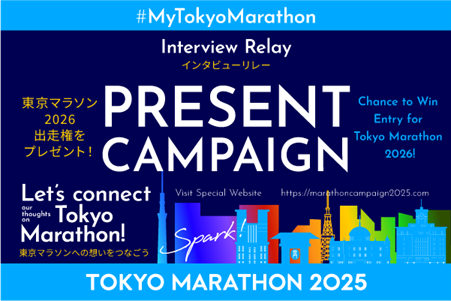 Connecting 42 Stories of Passion for the Tokyo Marathon [Interview ...