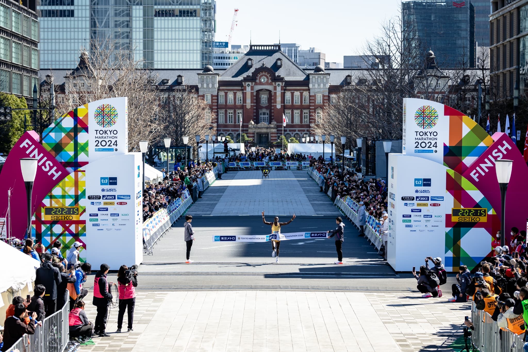 【Report】Tokyo Marathon 2024 Elite Marathon Recap | TOKYO MARATHON 2025