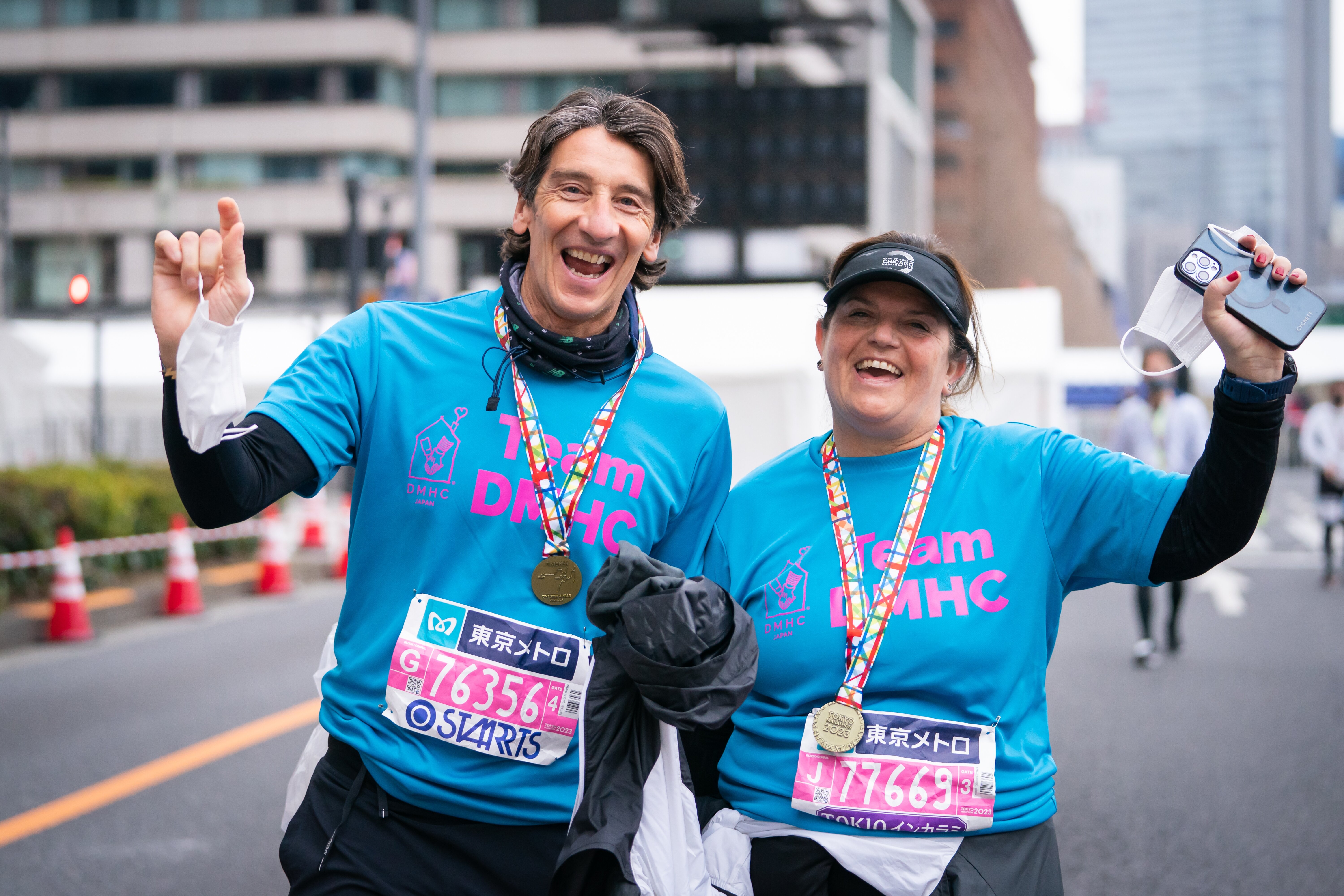 Application for Donation and Charity Runners are Now Open! | TOKYO ...